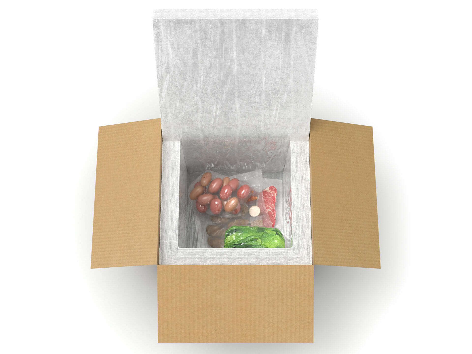 Small Packaging - QProducts & Services